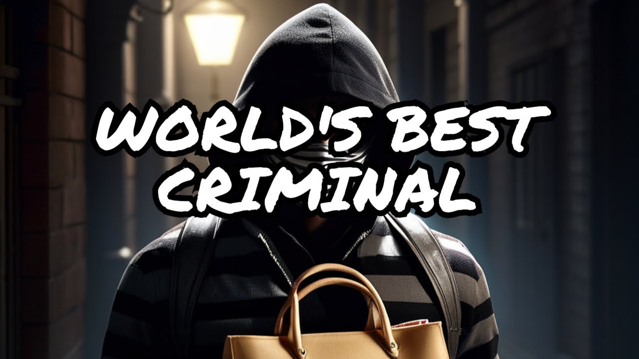 Best Criminal Of The World ERLC: My Shocking Story - YouTube