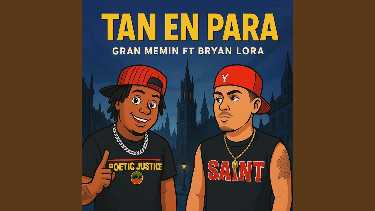 TAN EN PARA (feat. Bryan Lora & AD STUDIO MUSIC) - YouTube