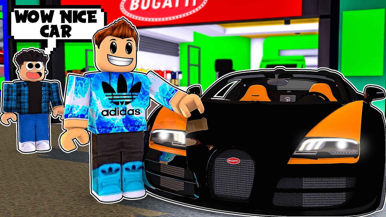I BOUGHT MY FIRST $2,000,000 HYPERCAR IN DRIVING EMPIRE!!! - YouTube