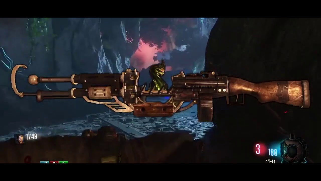 RANKING ALL 24 WONDER WEAPONS From WORST to BEST! Call of Duty Zombies ...