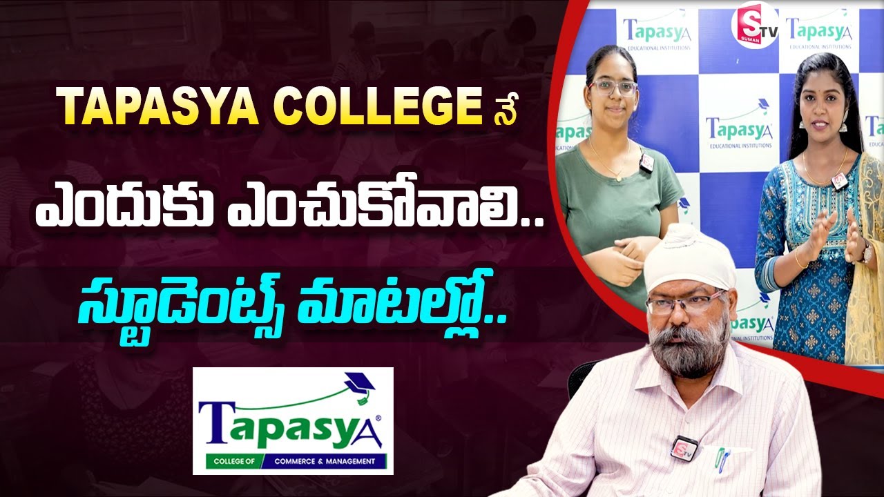 Gurmeet Singh - Why Tapasya Best Options For Students || Tapasya ...