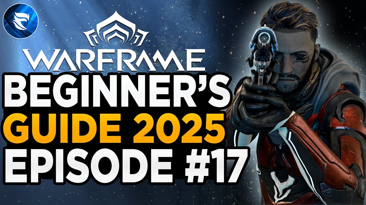 Warframe Beginner's Guide 2025: Episode #17: Ranking up with The Quills ...