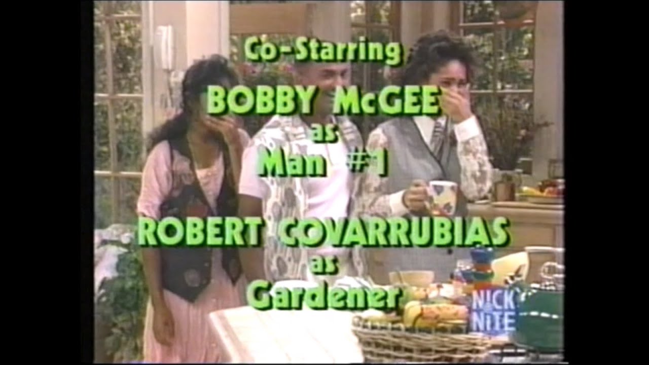 The Fresh Prince Of Bel-Air (Tv Series) End Credits (Nick at Nite 2006 ...