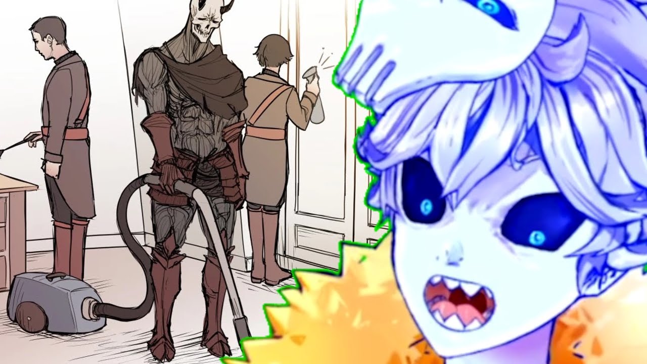 The Manga Where He Summoned A Demon Lord For Love Advice - YouTube