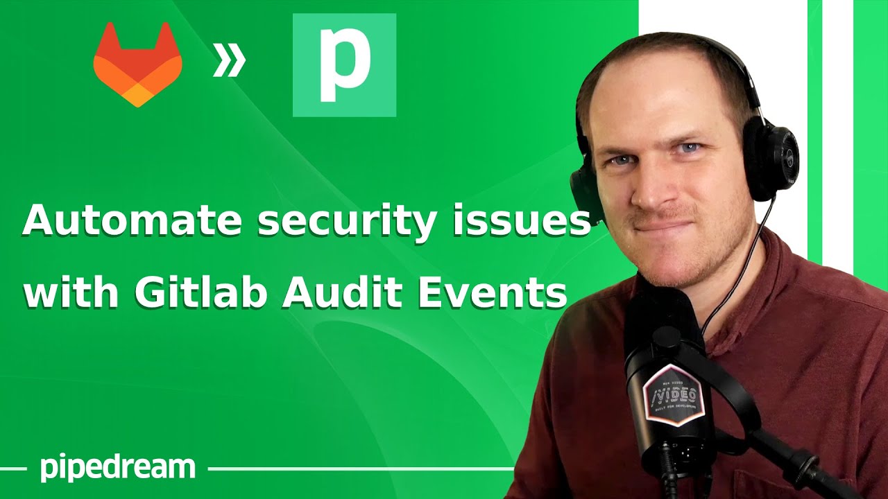 Monitor Project Setting Changes With The Gitlab Audit Events API YouTube Monitor Project Setting Changes With The Gitlab Audit Events API YouTube