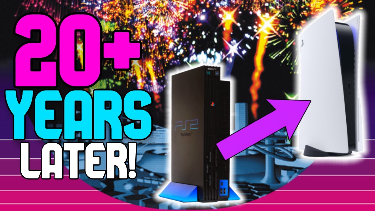 Fantavision: This PS2 Launch Game Received a PS5 Sequel 23 YEARS LATER ...