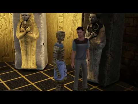 Mummy Attack! - YouTube