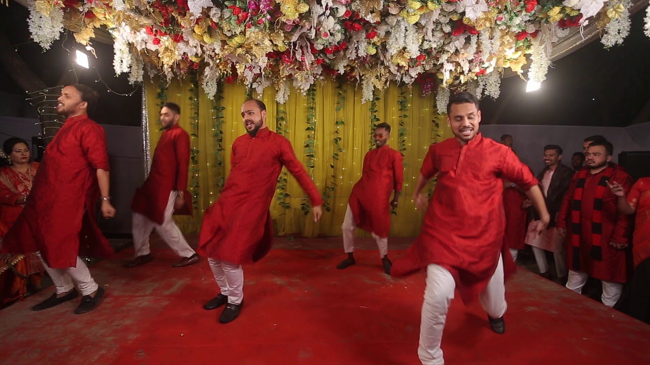 First Class Dance Performance - YouTube