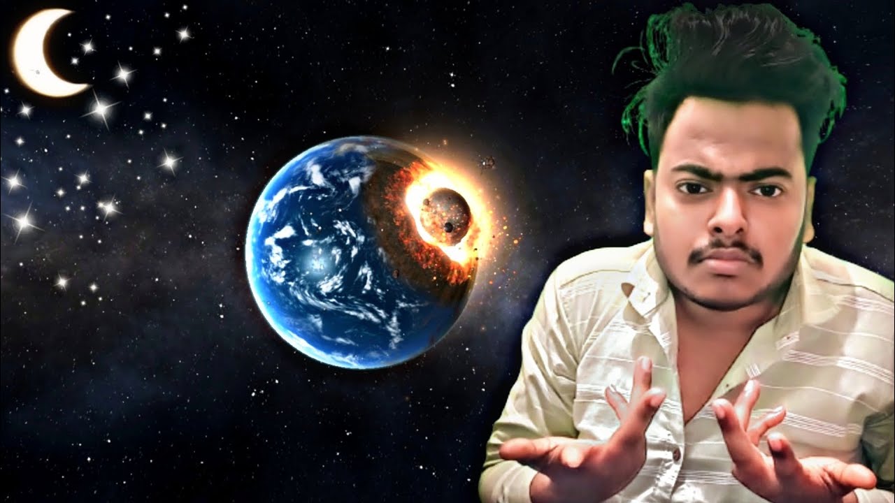 DESTROYING THE EARTH 🌍 | EARTH ATTACK GAME | JUST FOR KNOWLEDGE - YouTube