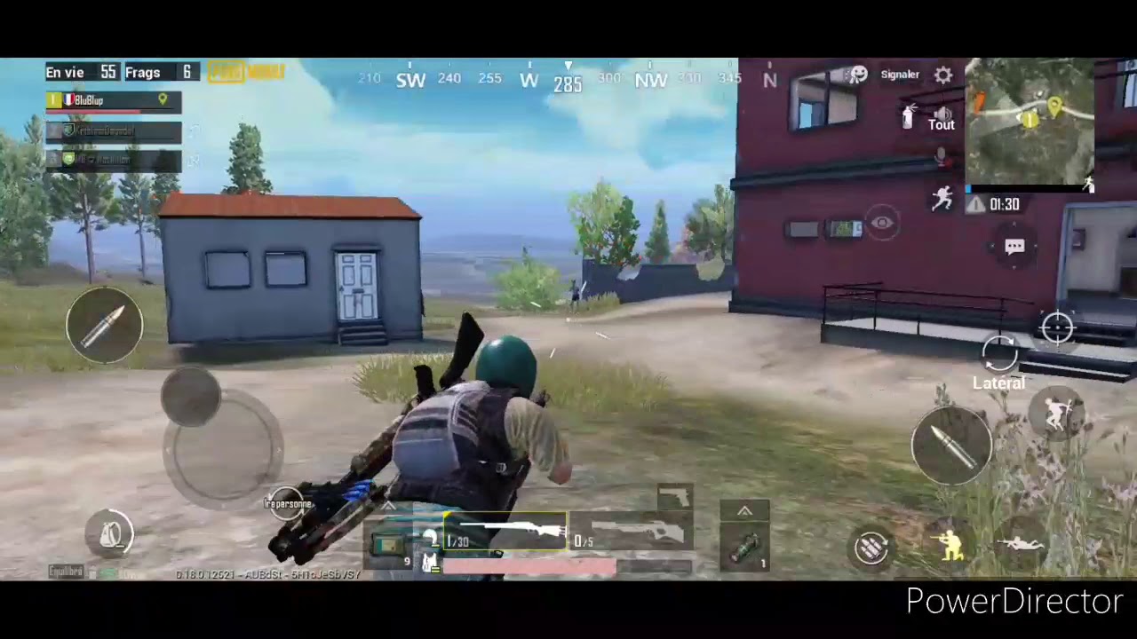 MA PREMIÈRE FOIS SUR PUBG #1 🔫 - YouTube