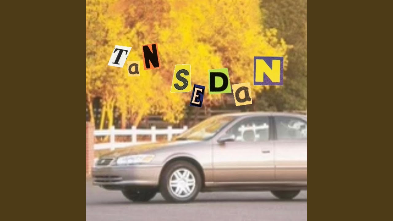 Tan Sedan - YouTube