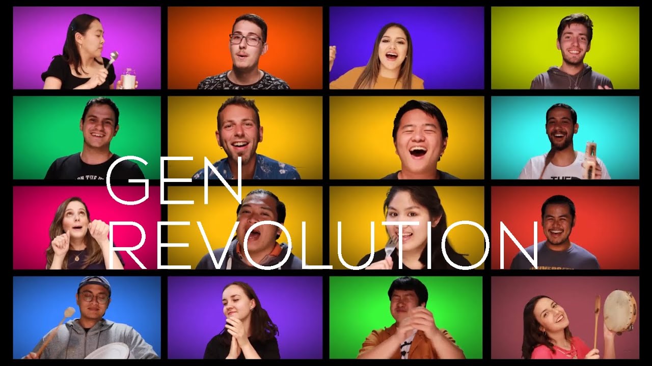 Gen Revolution - Gen School Loppiano - YouTube