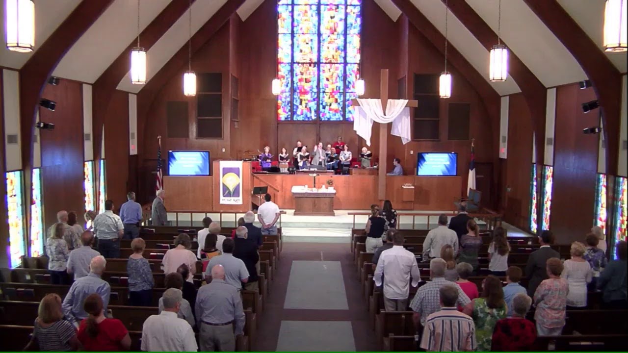 Jefferson United Methodist Church Live Stream - YouTube