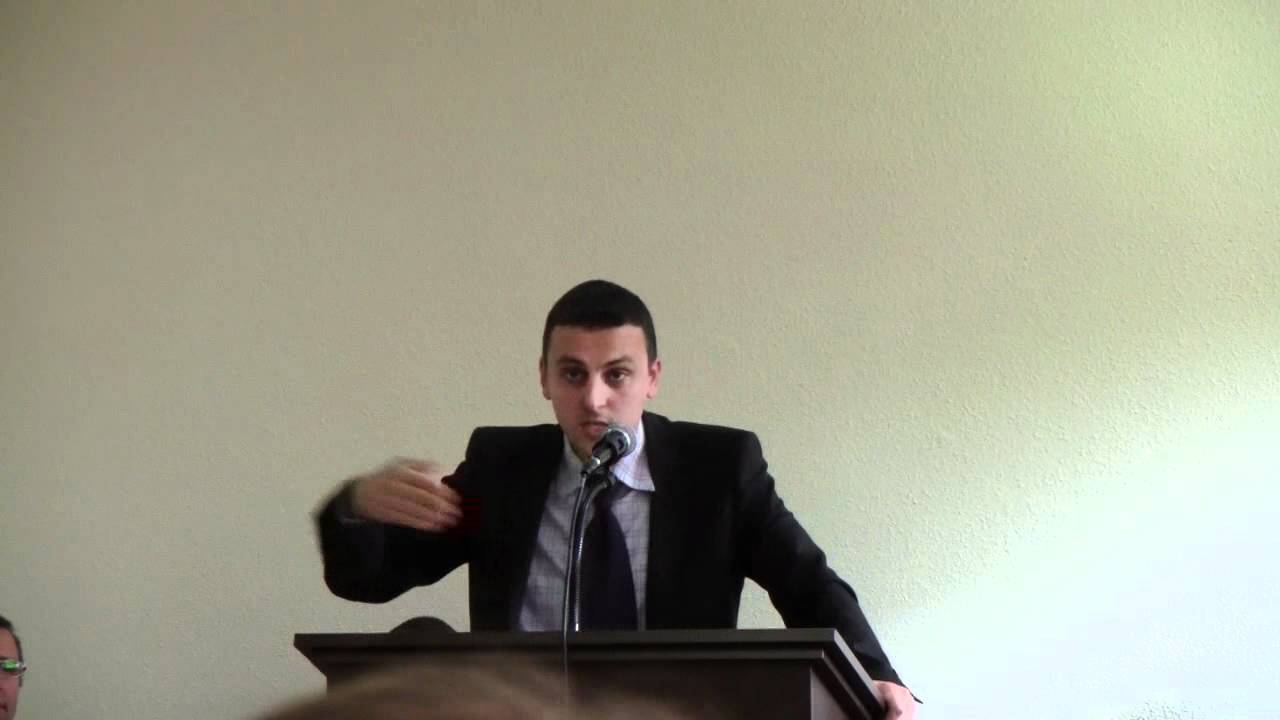 pastor stefan albu (2/5) - YouTube