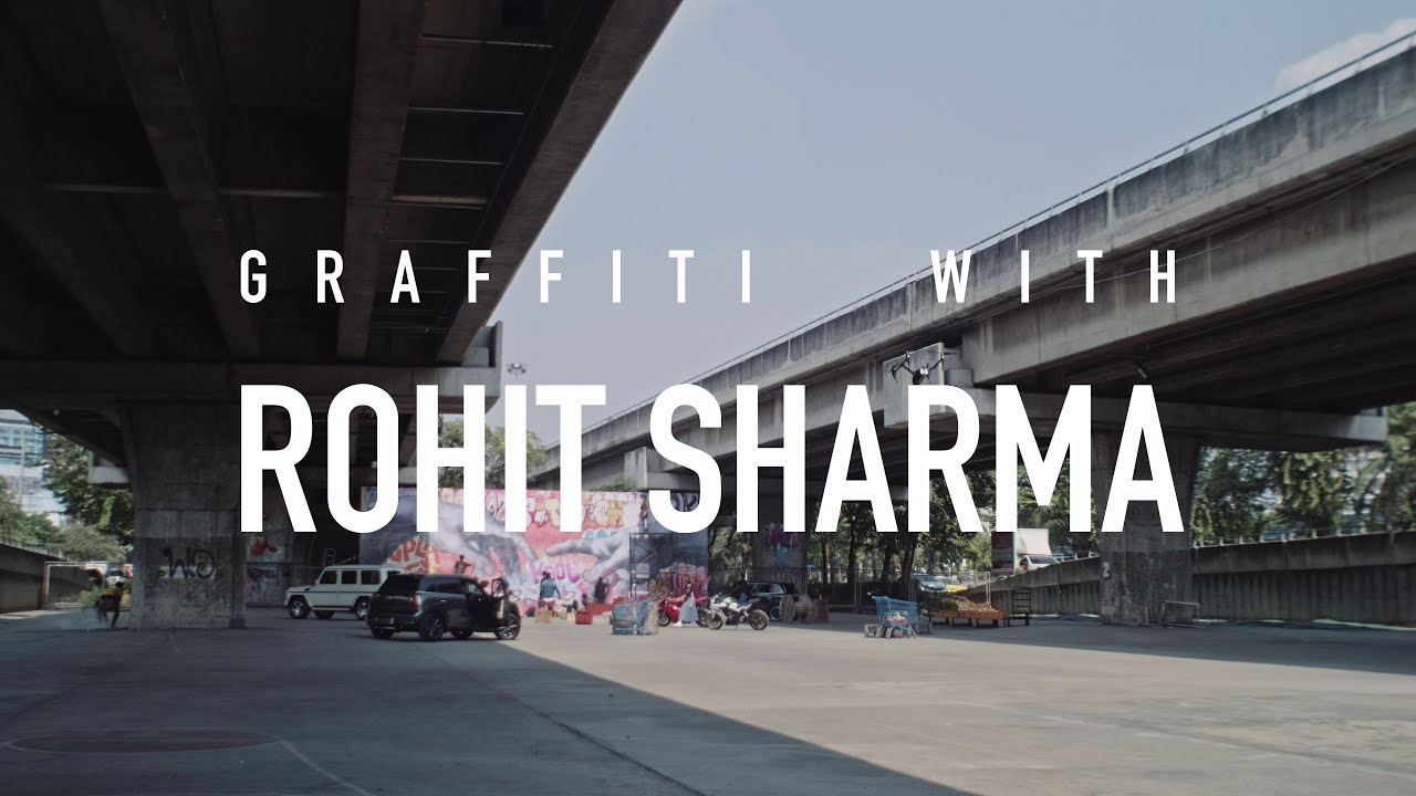 ROYAL STAG Making of Graffiti - YouTube