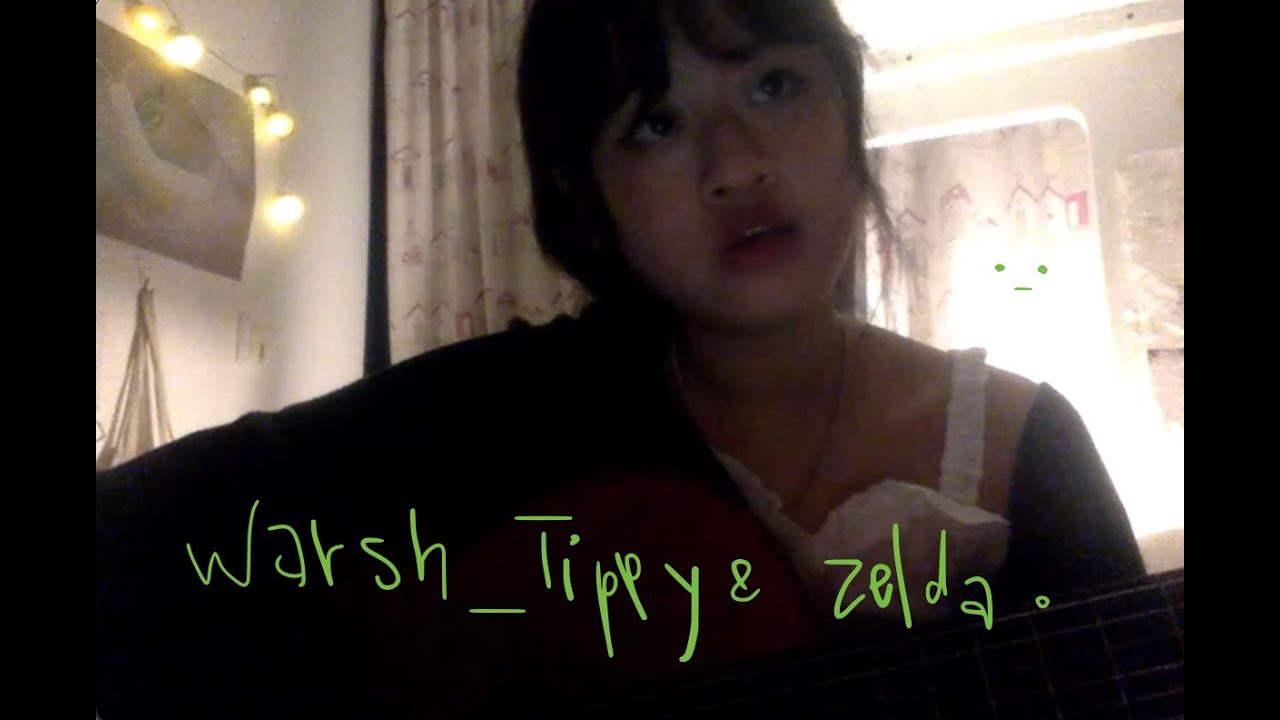warsh_tippy and zelda - whatever, dad (cover) - YouTube