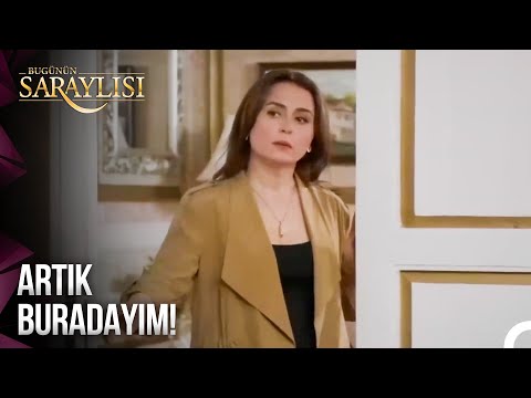 Üftade Geri Döndü | Bugünün Saraylısı 25. Bölüm