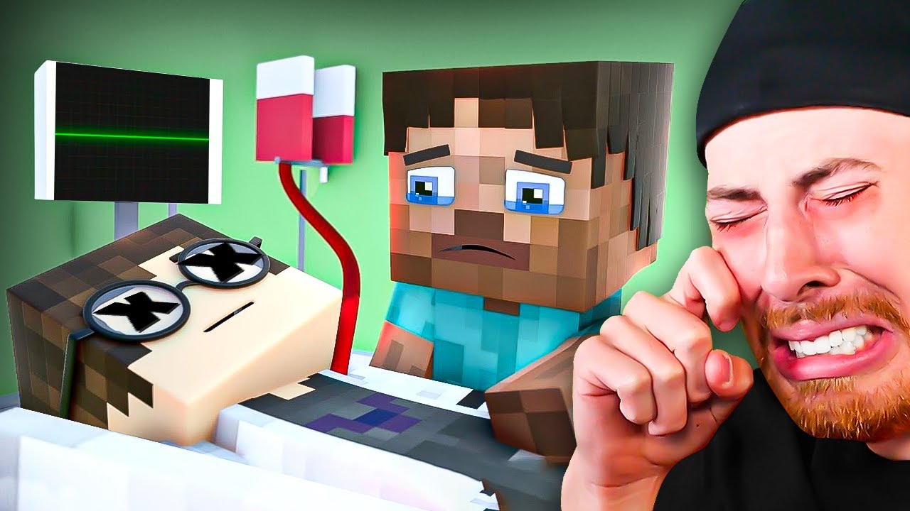 The World’s *SADDEST* Minecraft Animations (You Will Cry) - YouTube