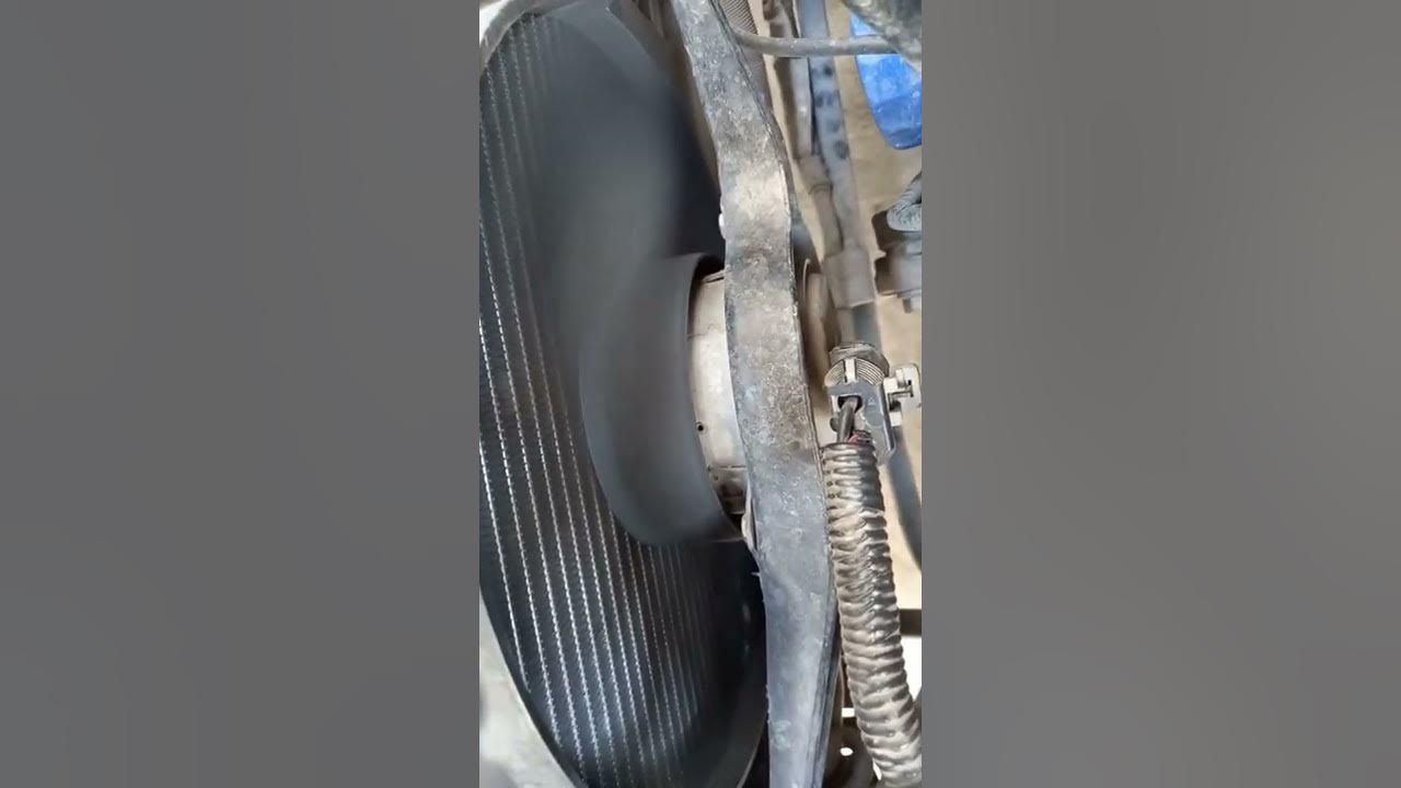 ventilador chevy c2 - YouTube