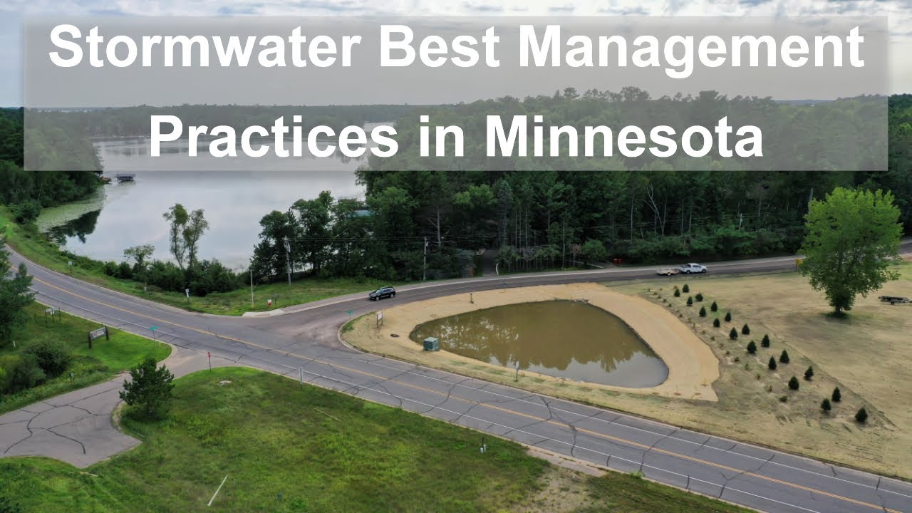 Stormwater Best Management Practices in Minnesota - YouTube