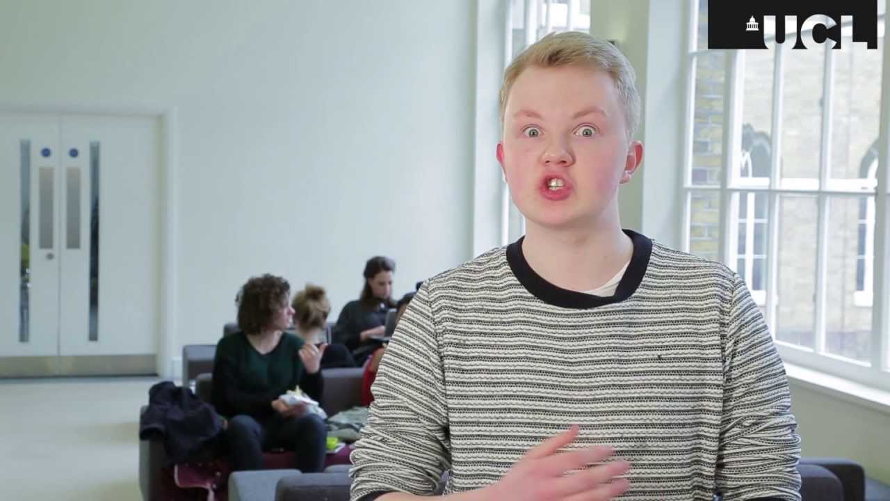 Sam Firth - History (SSEES) BA - YouTube