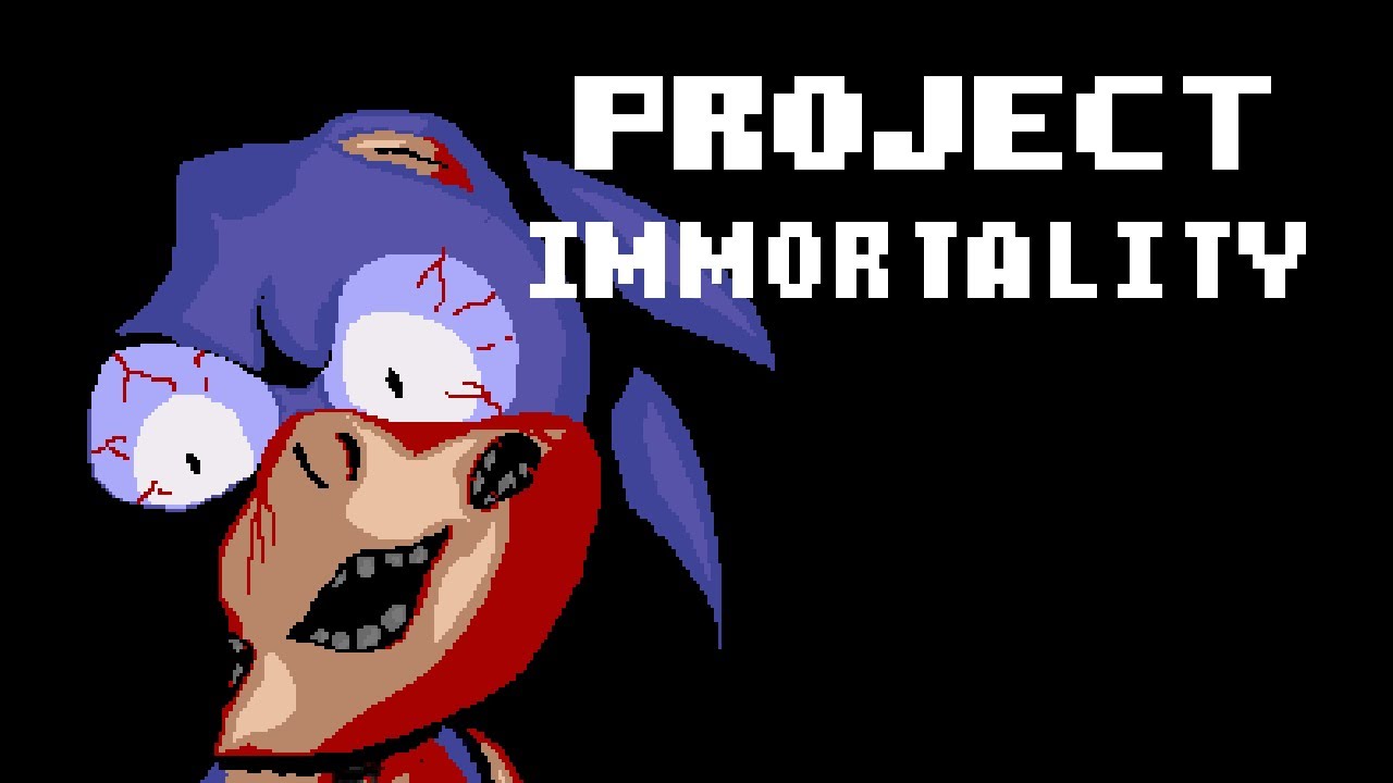 Sonic the Hedgehog Project Immortality | Gameplay - YouTube