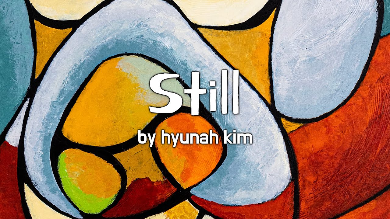 Still, 2023 (36"x36" | 91x91cm, Acrylic Painting) - YouTube