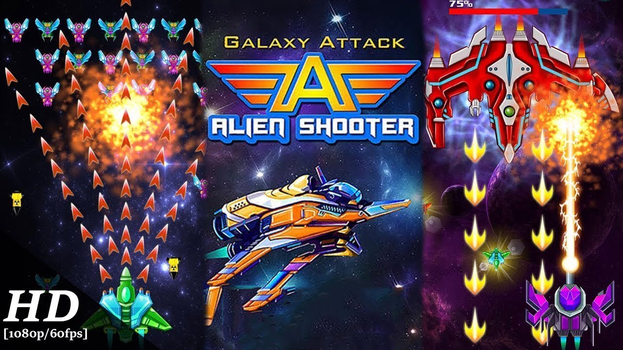 Alien Shooter (2024)| Alien Shooter (2024) Mobile game| Alien Shooter ...