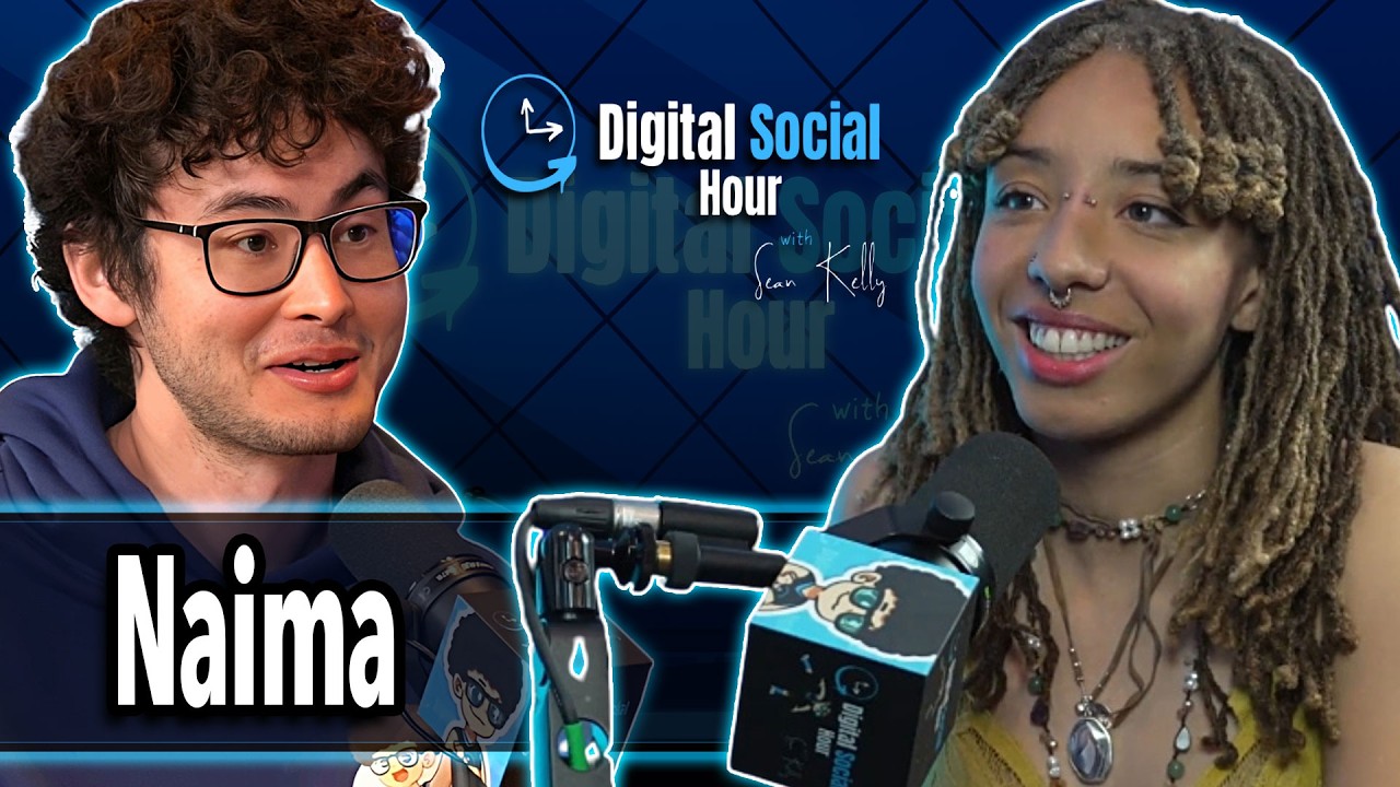 Why DEI Programs Matter More Than You Think | Naima Trout DSH #1359 - YouTube