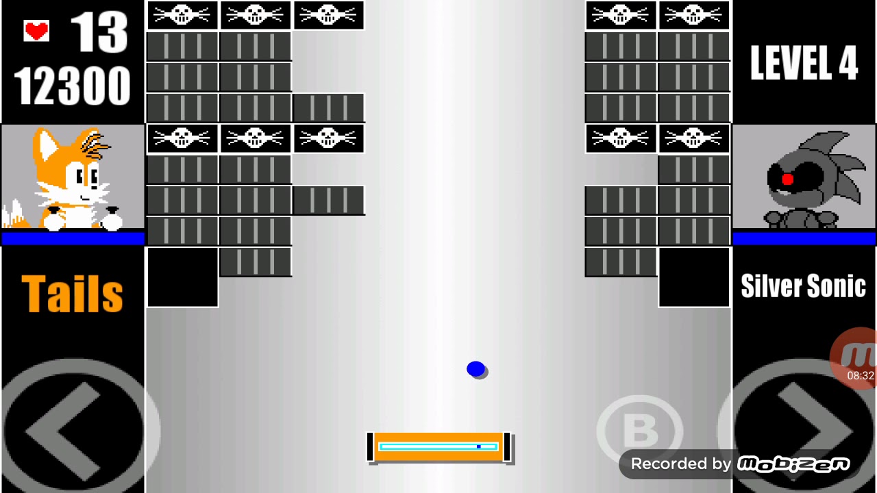 Tails' Brick Buster (Full Play) [Dark Tails-X] - YouTube