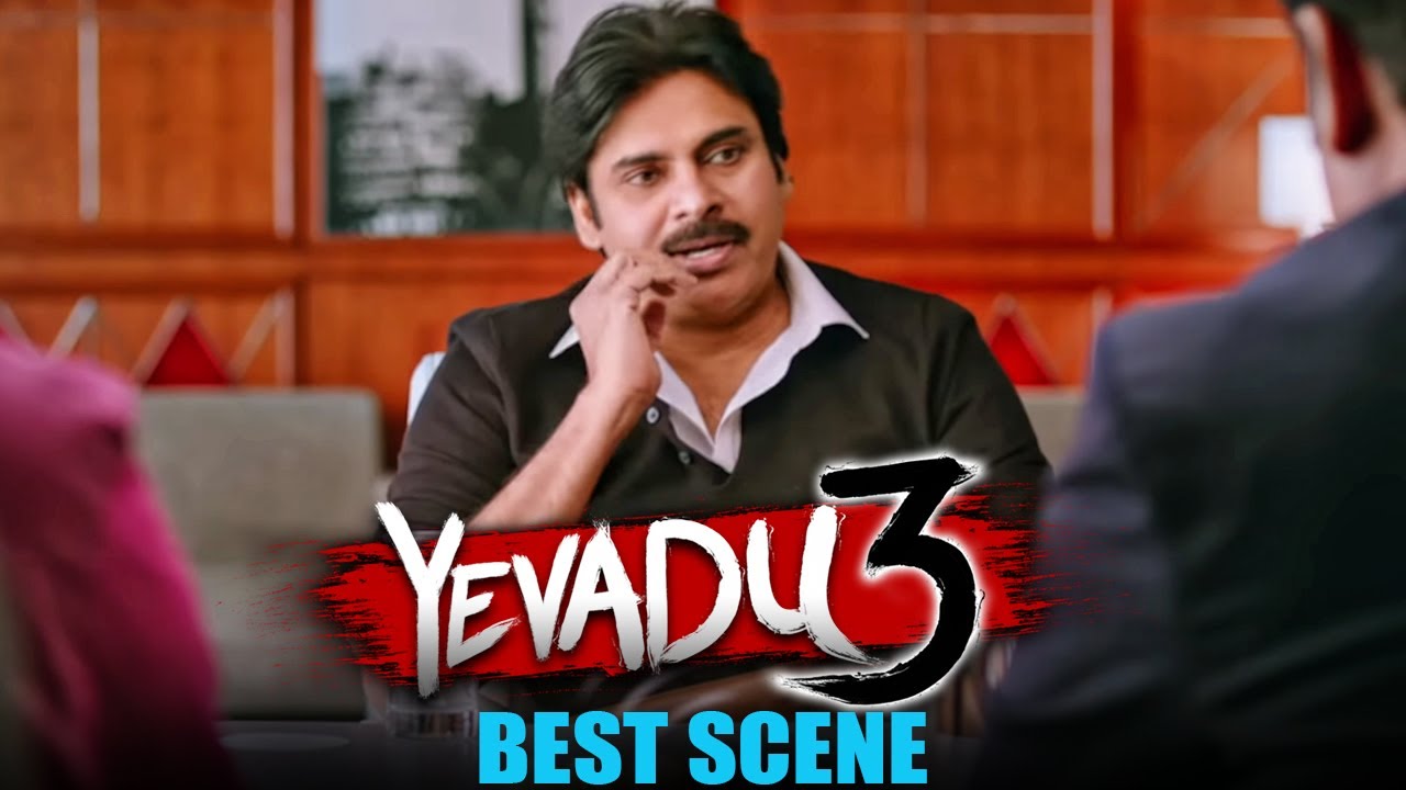 Pawan Kalyan Microphone Ki Wajah Se Interview Mein Pass Ho Gaya ...