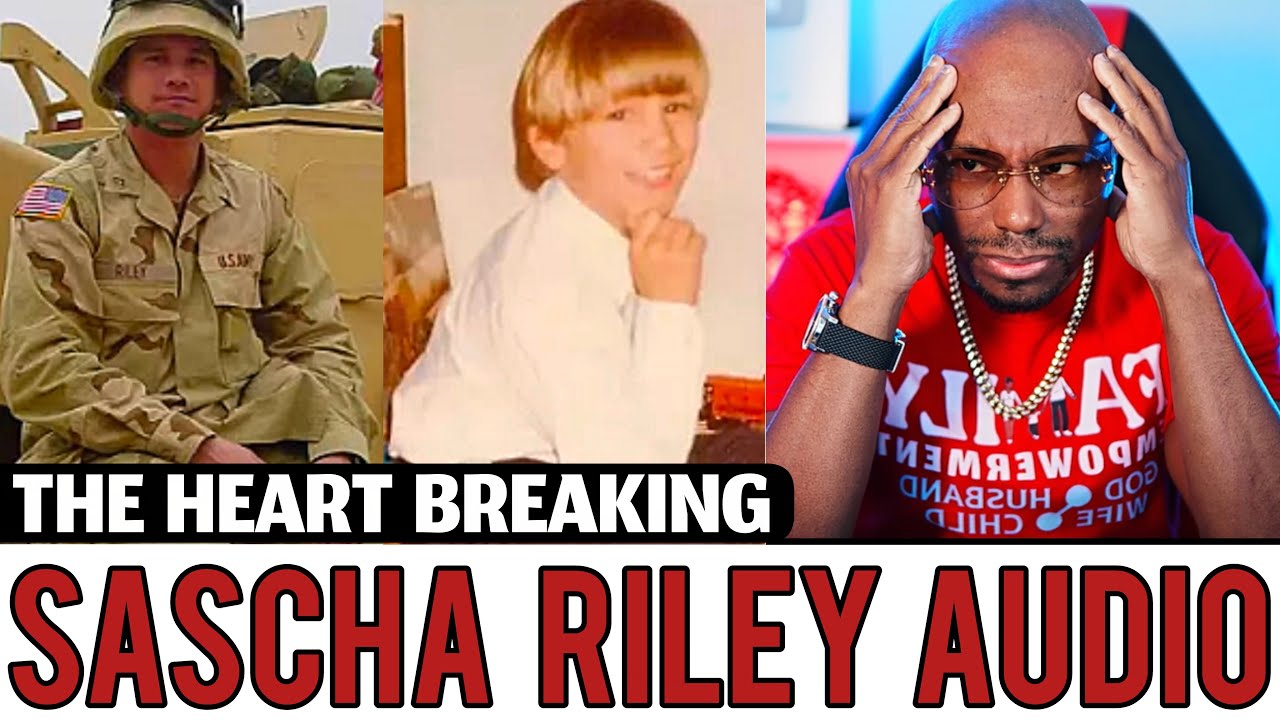 The Sascha Riley Heartbreaking Full Audio Part 1 | Sascha Riley Says ...