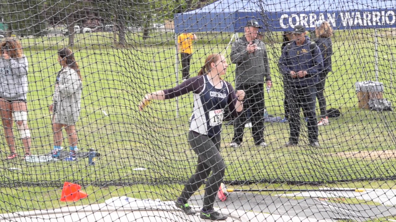 Corban Track & Field: 2017 CCC Championships - YouTube