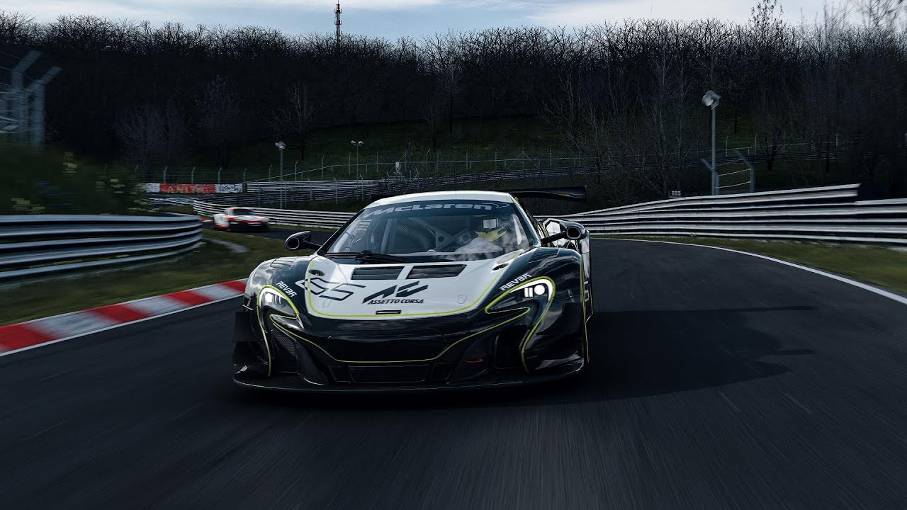 Different Types Of Drivers In Assetto Corsa - YouTube