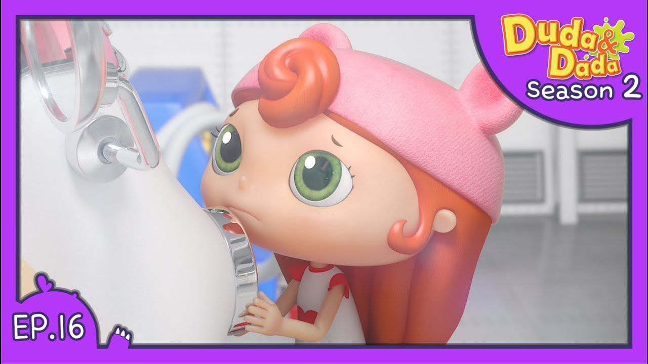 Goodbye, Pinkar~ 잘가, 핑카 | 두다다쿵 잉글리쉬 | EP. 16 | Season 2 | Duda Dada ...