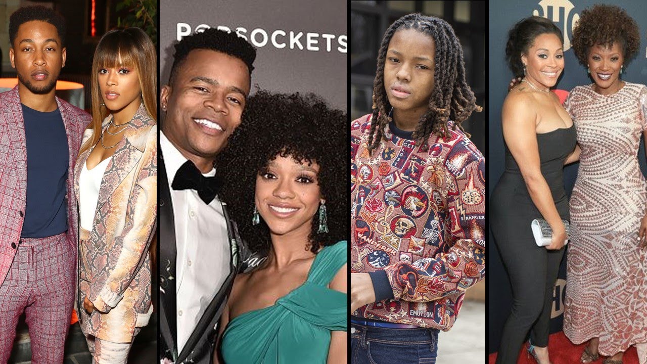 The Chi ★ Real Age & Life Partners 2021 - YouTube