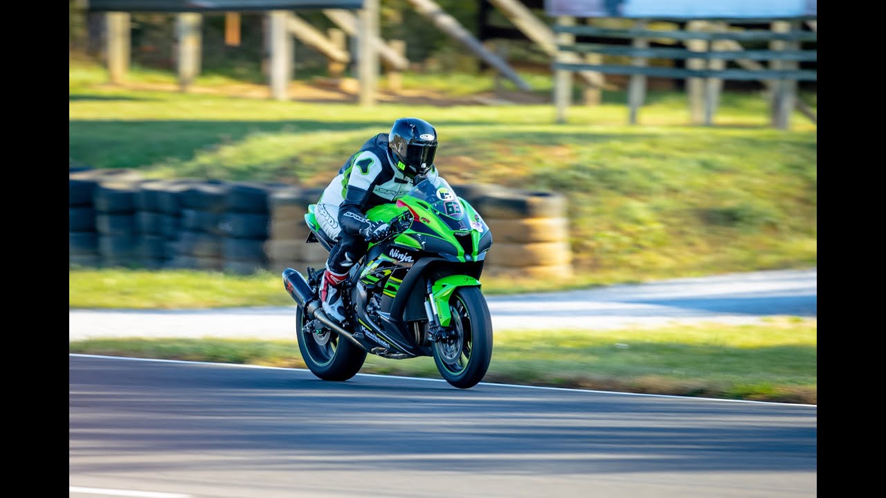 Summit Point Main - Motorcycle Xcitement - 2021-10-25 - first sub-1:30 ...