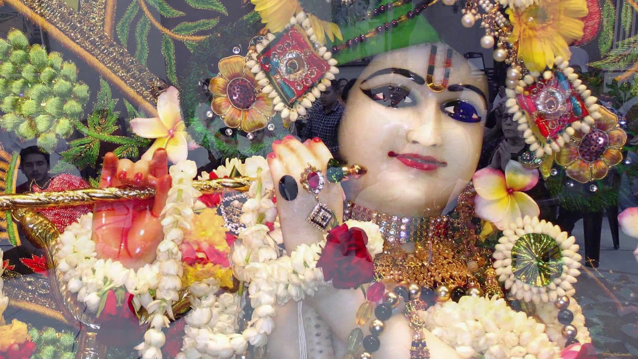 Vritrasur Stuti | Sri Sri Radha Gopinath Temple ISKCON Chowpatty | Sep ...