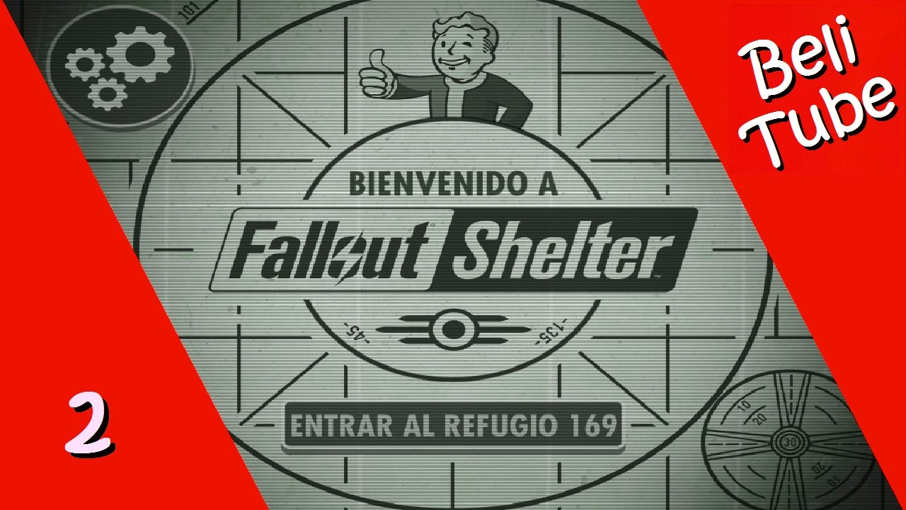 Curso de seducción post-apocalíptico | Fallout Shelter #2 - YouTube