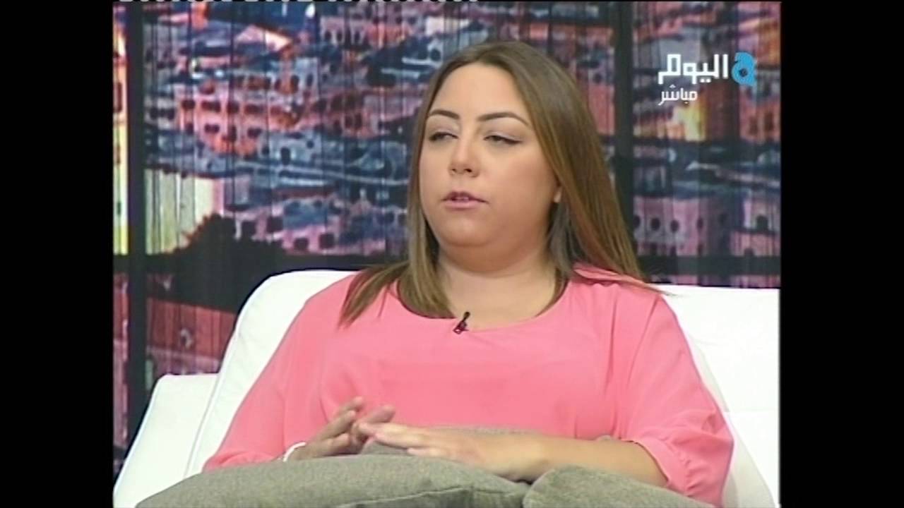 The Interview Of Elma Jarrouche & Bassel Sakr On OSN Part 1 - YouTube