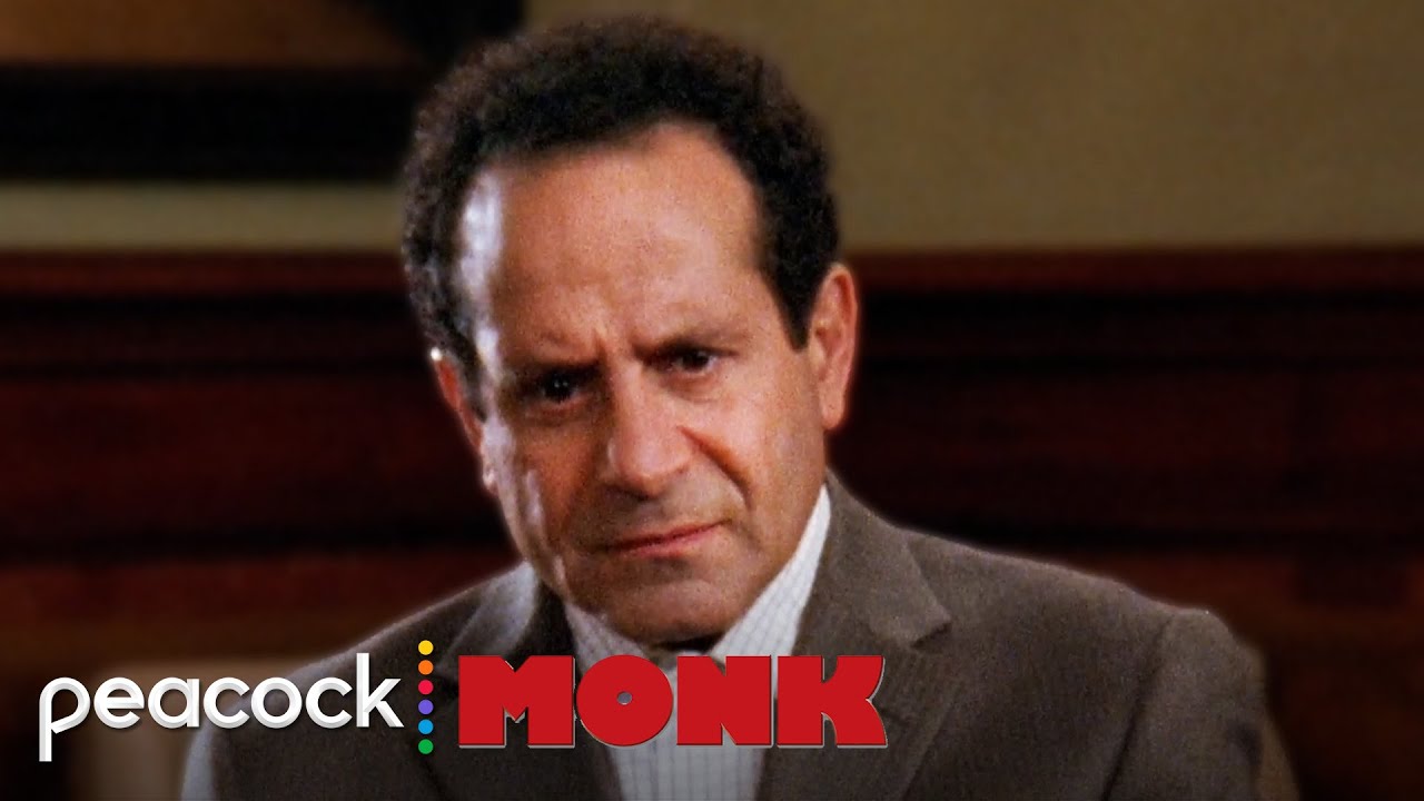 Monk Overcomes His Toughest Challenge Yet - YouTube