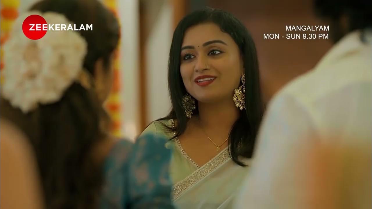 Mangalyam | Every Day | 9:30 PM UAE | Zee Keralam Middle East | Episode No 411 - YouTube