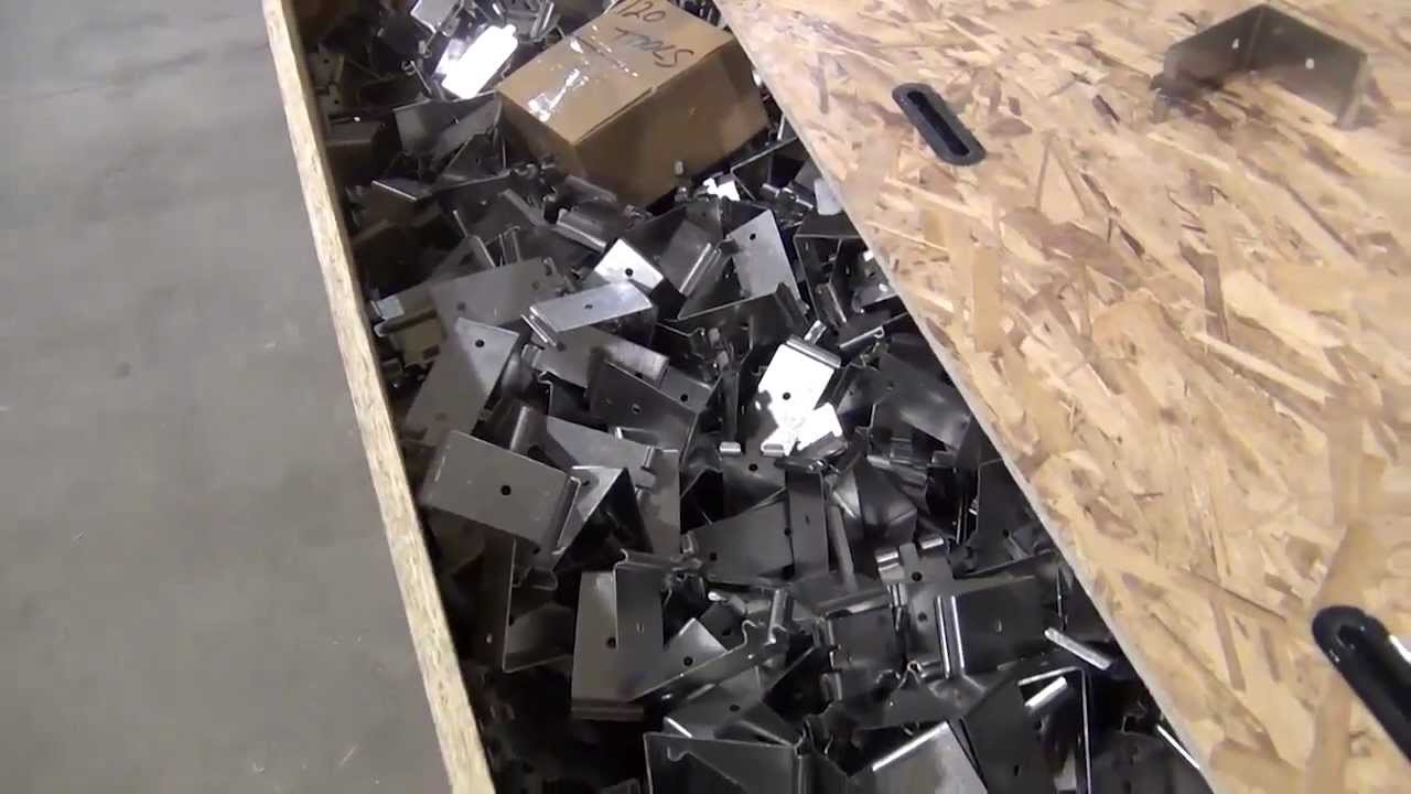 Snaps and Inserts SnapCrate - YouTube