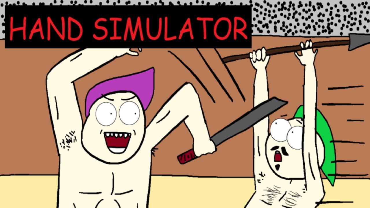 Simulasi Tangan | Hand Simulator (Malaysia) - YouTube