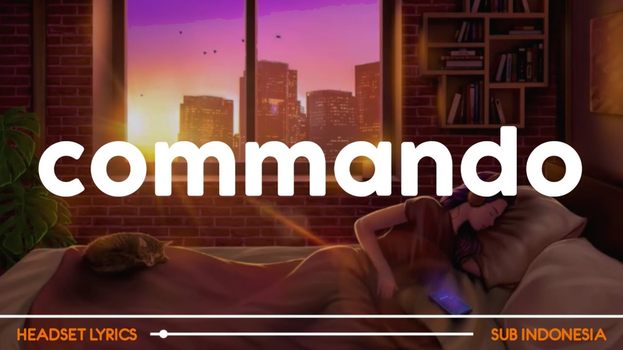 Mavokali - Commando (Lyrics/Lirik Lagu) Mapopo bona me syalala (Trending Song 2023) - YouTube