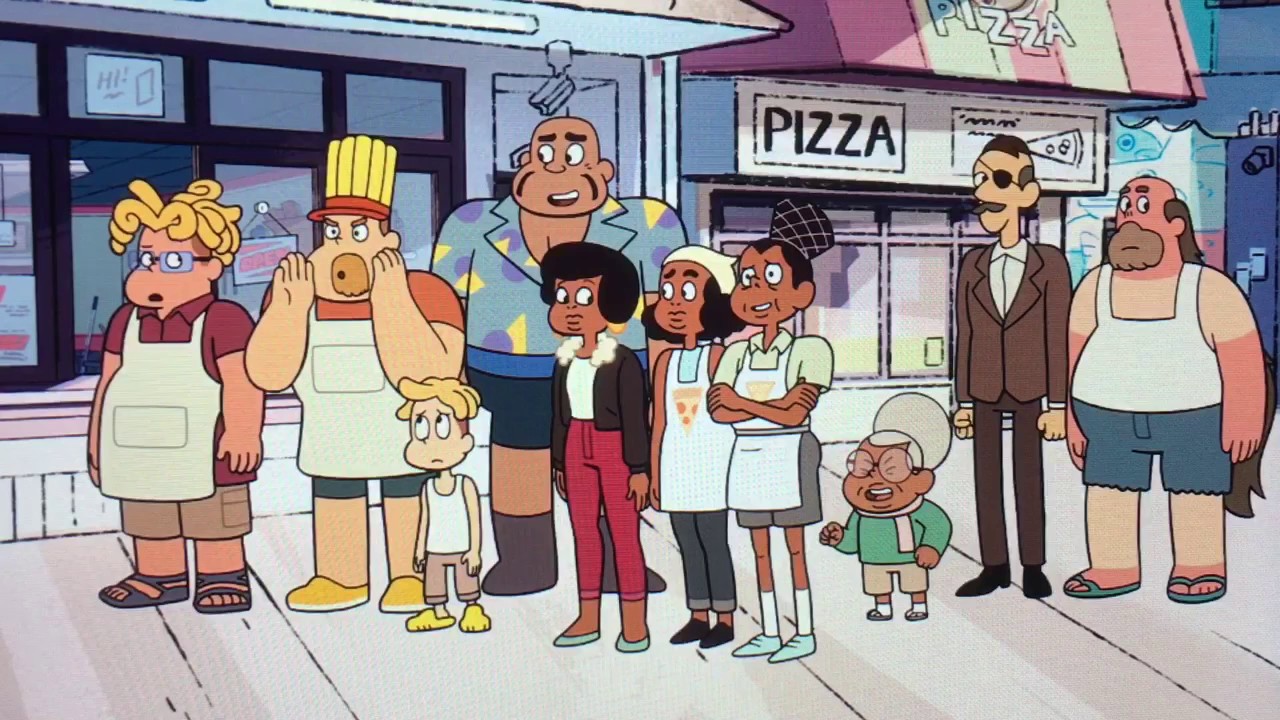 Steven Universe-The Year Without A Santa Claus-It's Gonna Snow - YouTube