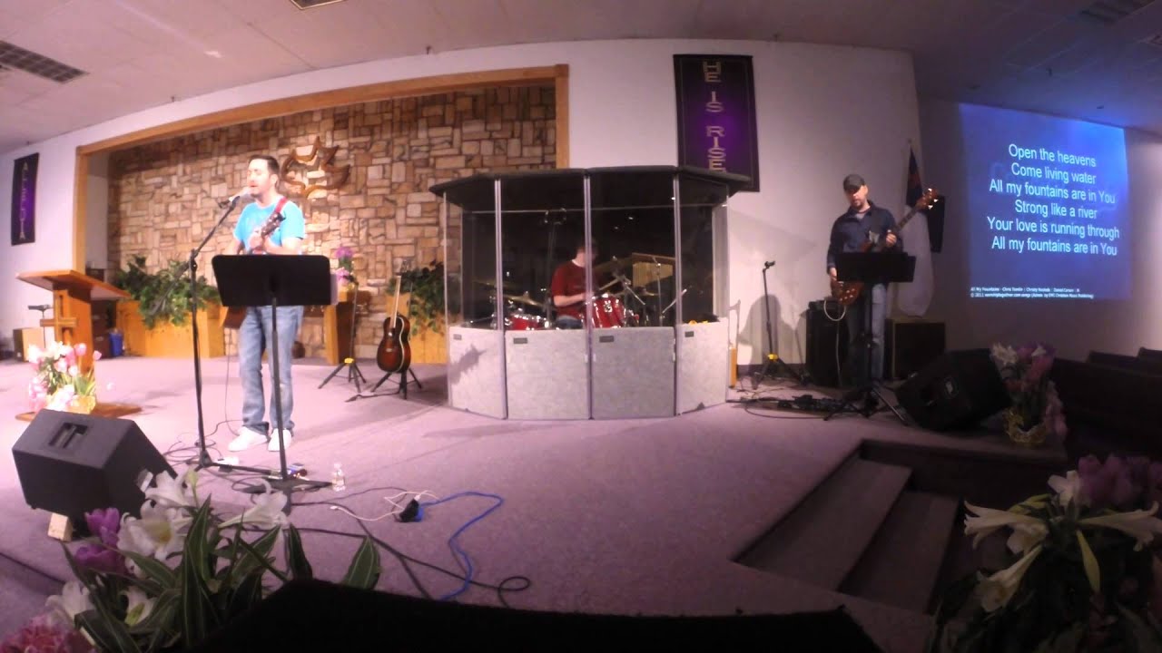 Calvary Chapel Boston Men's Conference 2015 Saturday Worship - YouTube