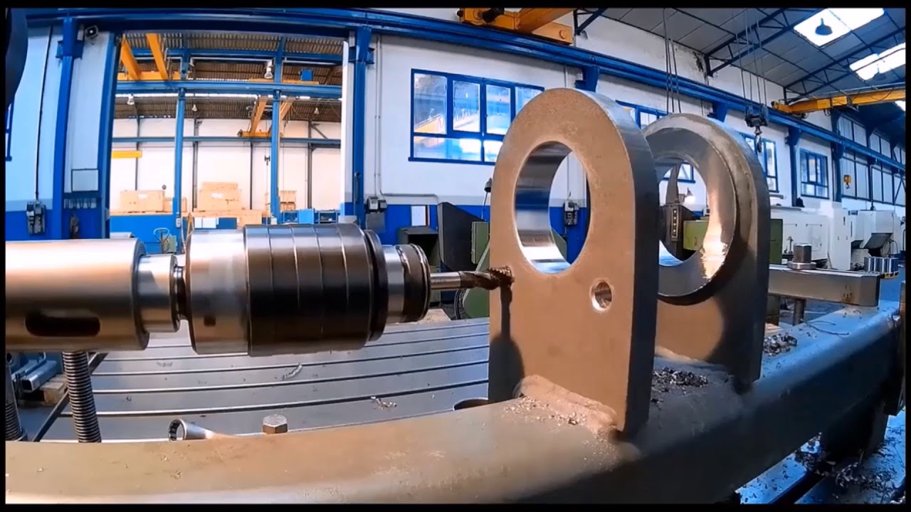 MANDRILADO RECTIFICADO - YouTube