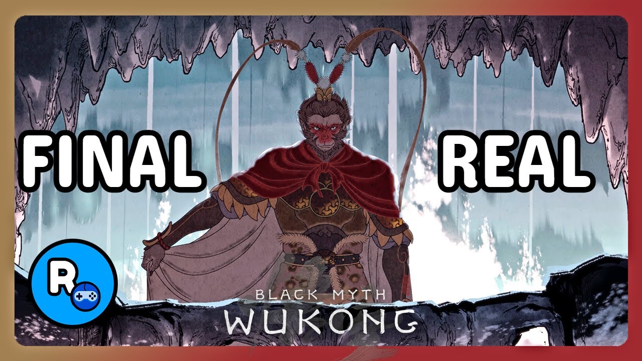 El Mural del Destino | Black Myth: Wukong | Episodio FINAL - YouTube