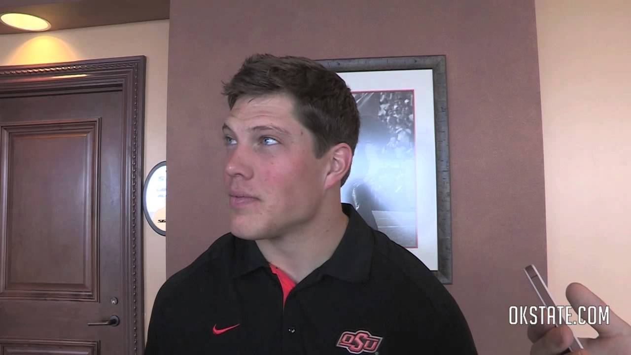 Cooper Bassett Interview (November 19, 2012) - YouTube